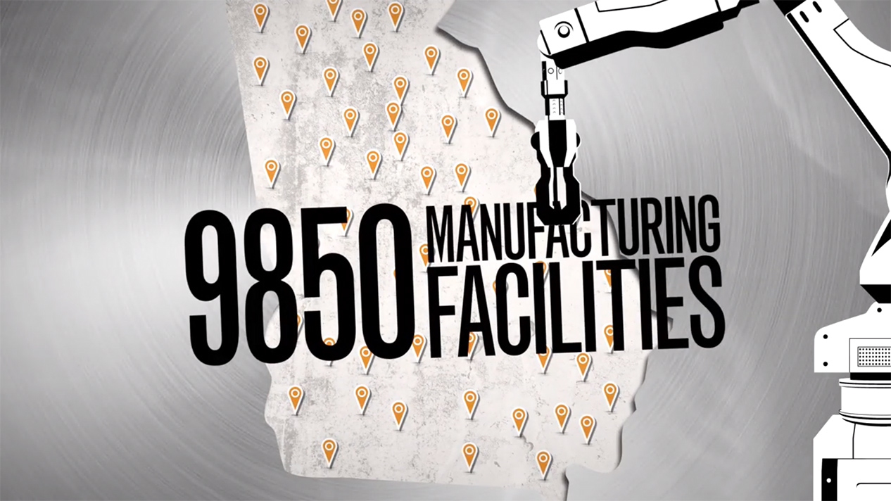 Georgia: Built for Business - Industry Today - Leader in Manufacturing ...