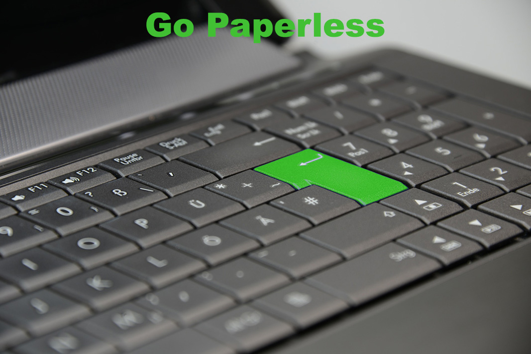 4 Reasons to Go Paperless - Industry Today - Leader in Manufacturing ...