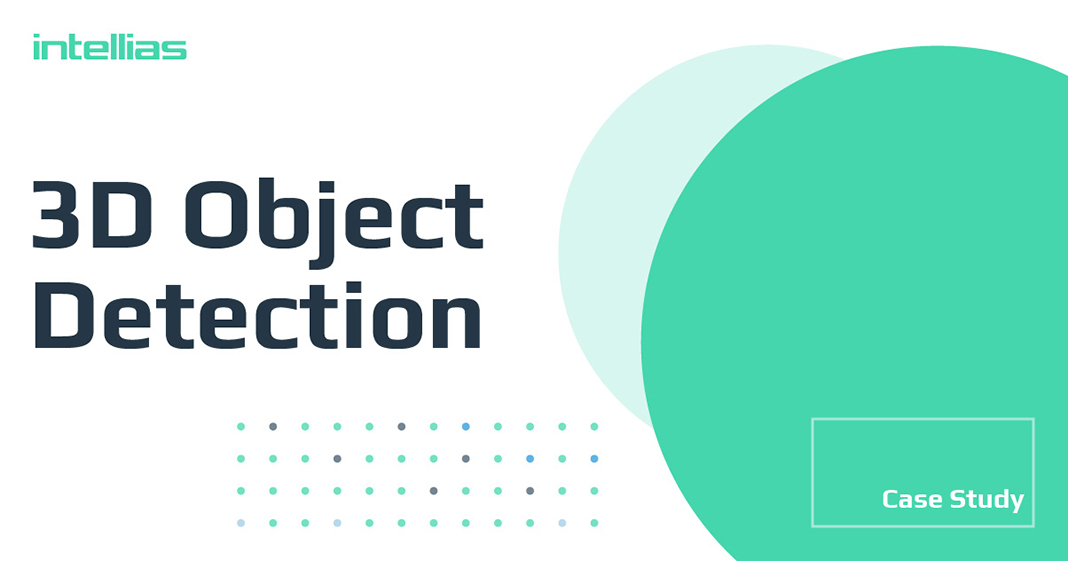 3D Object Detection for Autonomous Vehicles - Industry Today - Leader ...