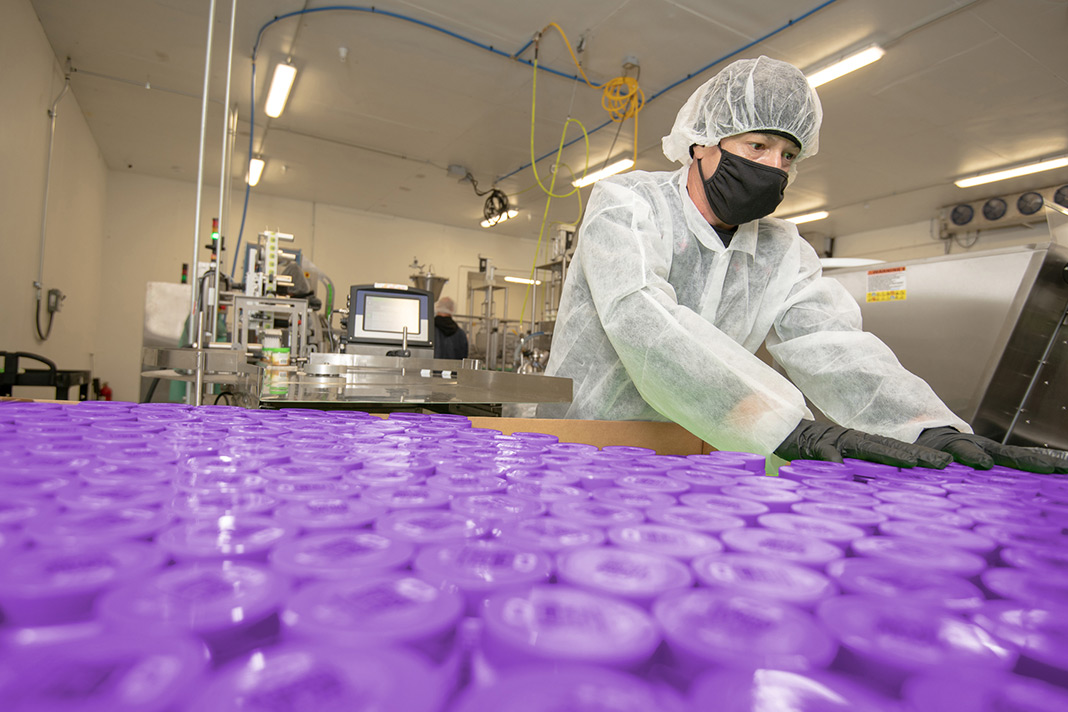 Jar Joy Places Food Quality Front and Center - Industry Today - Leader ...