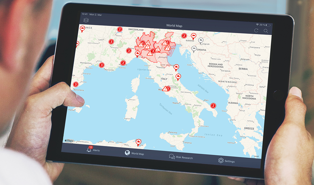 COVID-19: Every Manufacturer is at Risk - Industry Today - Leader in ...