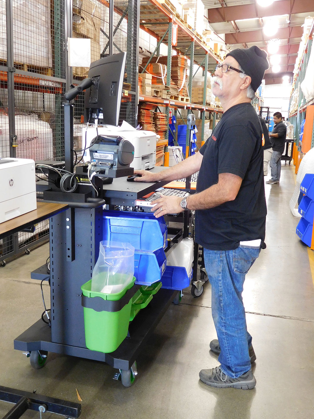 Mobilizing Legacy Printers Improves Label Efficiency - Industry Today ...