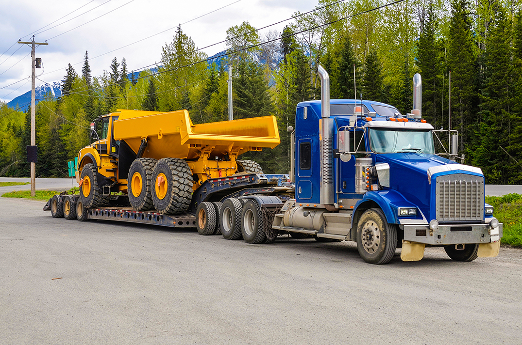 A Guide To Moving Heavy Equipment - Industry Today - Leader in ...