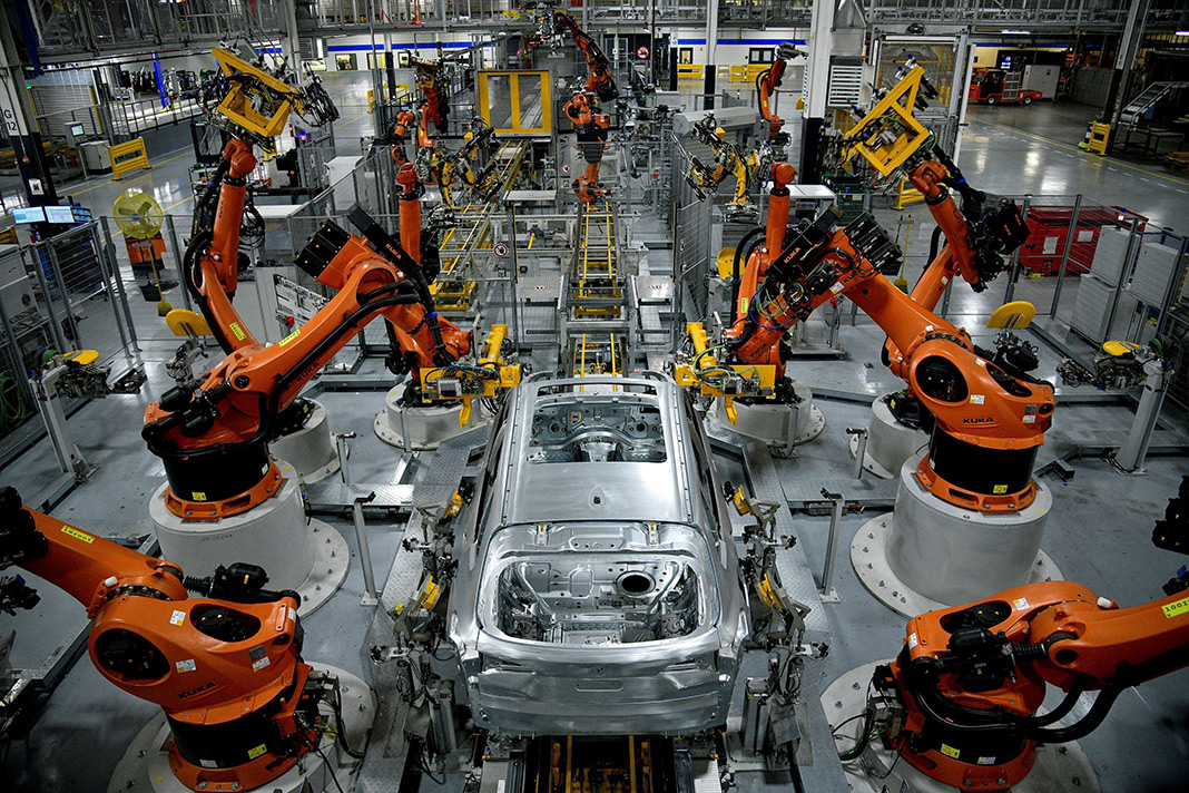 Who’s Building Our Cars? - Industry Today - Leader in Manufacturing ...