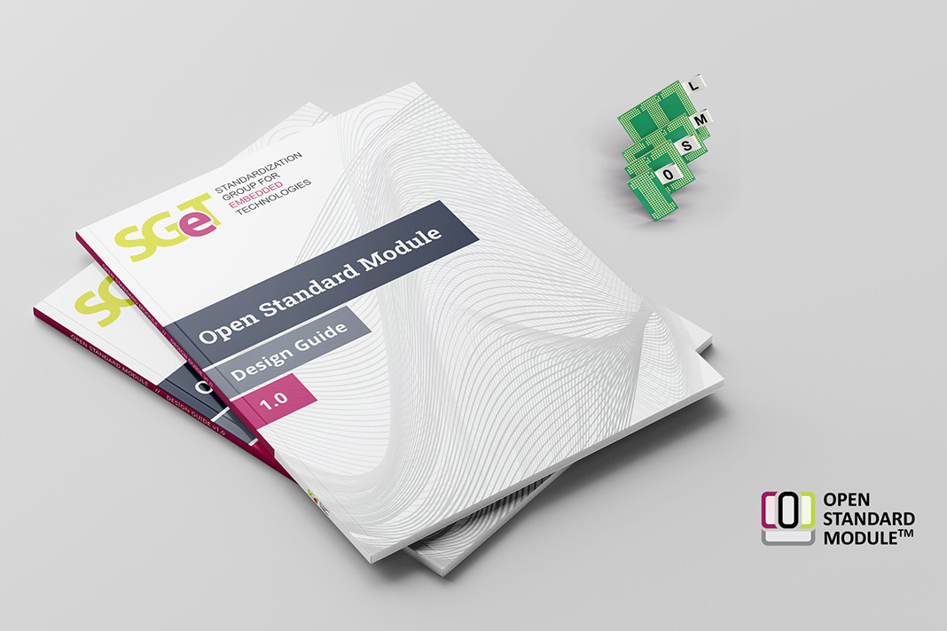 SGET Releases Open Standard Module Specification 1.1 - Industry Today ...