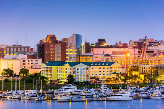 Port City
