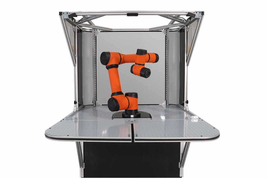 How Robots in America Will Save the Supply Chain - Industry Today ...