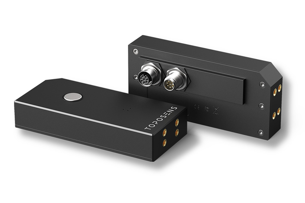 Toposens - First Ultrasonic Collision Avoidance Sensor - Industry Today ...