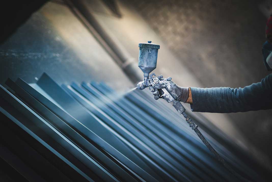 How Industries Use Protective Coatings and Sealants - Industry Today ...