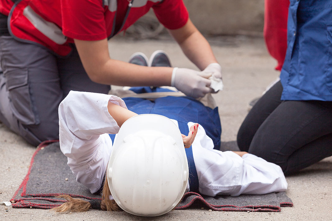 What To Do When An Accident Happens At Work - Industry Today - Leader ...