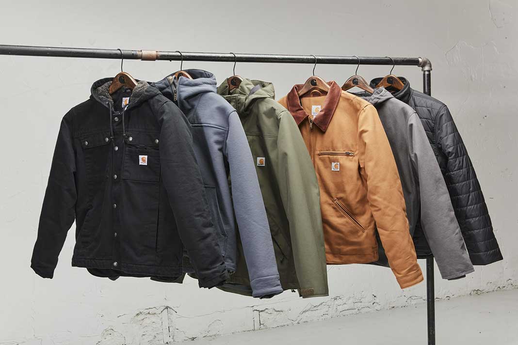 Carhartt Launches Reworked Resale Site - Industry Today - Leader in Manufacturing & Industry News