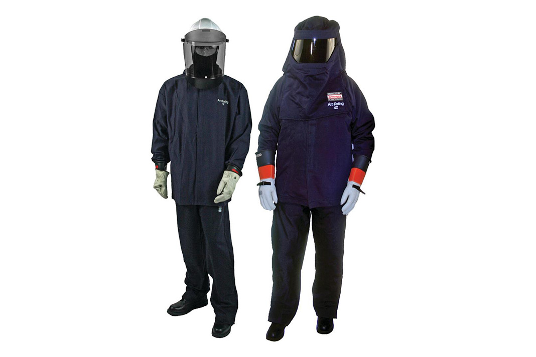 Cementex Feature Series of Arc Flash PPE Task Wear - Industry Today ...