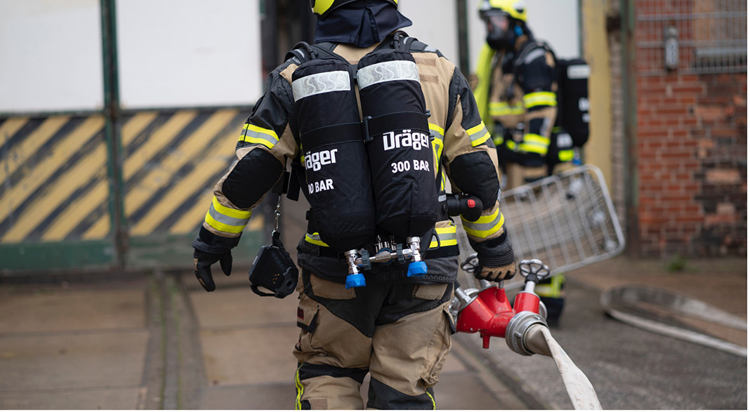 Self-contained Breathing Apparatus With Nanocylinders - Industry Today ...
