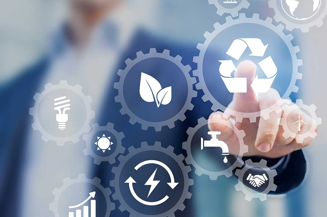 Leading Sustainable Manufacturing with Smart Technology - Industry ...