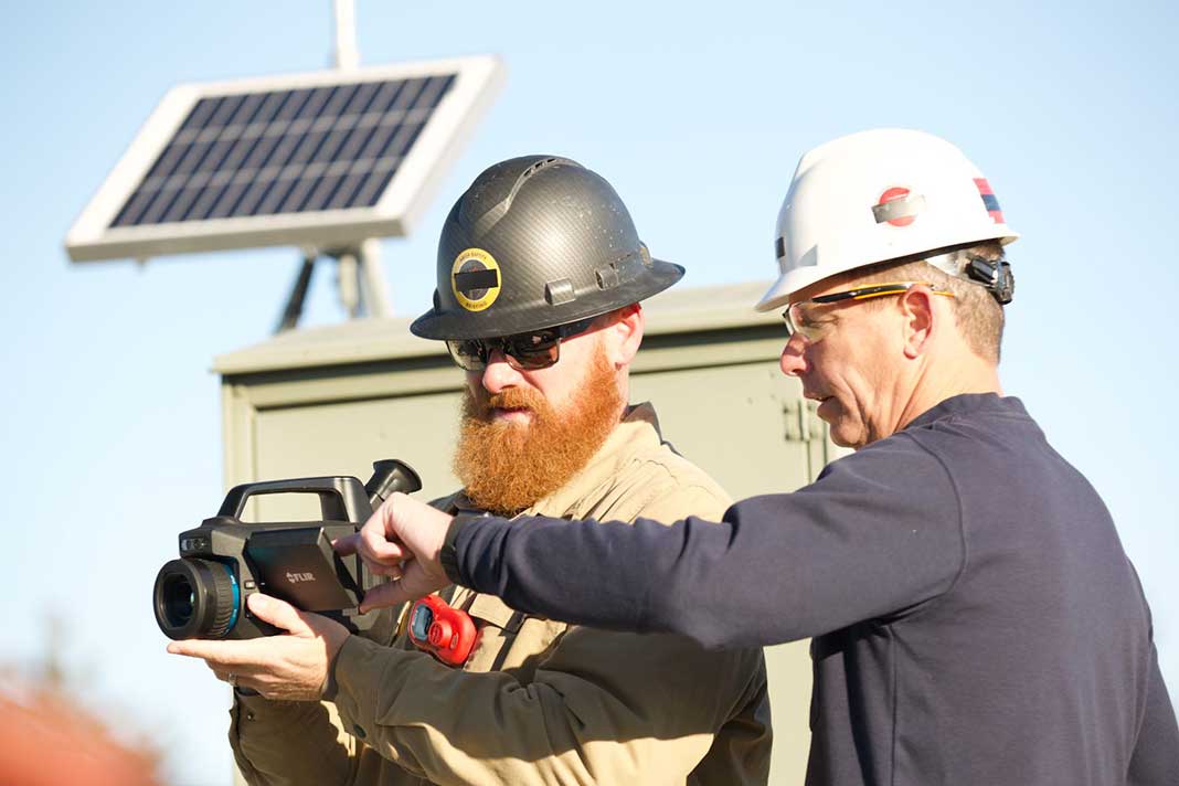Teledyne FLIR G-Series Optical Gas Imaging Camera - Industry Today ...
