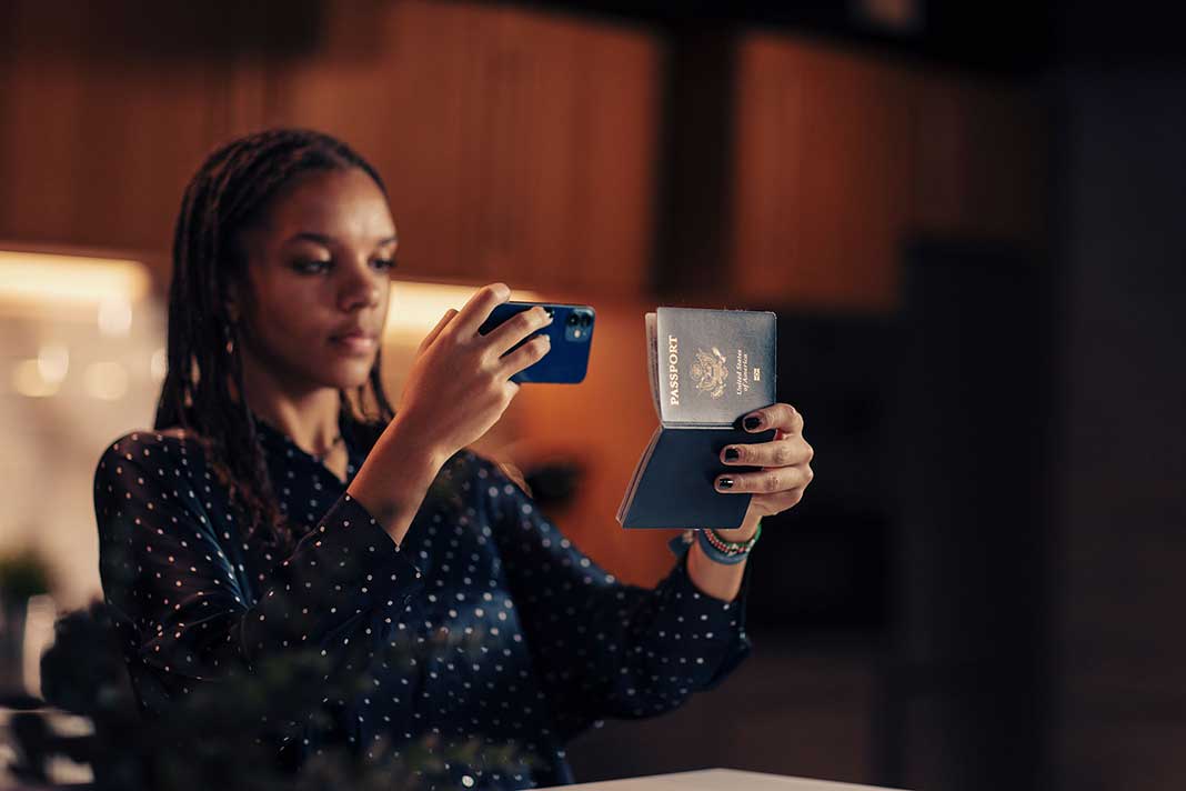 Biometric Technology Operating in the Physical World - Industry Today ...