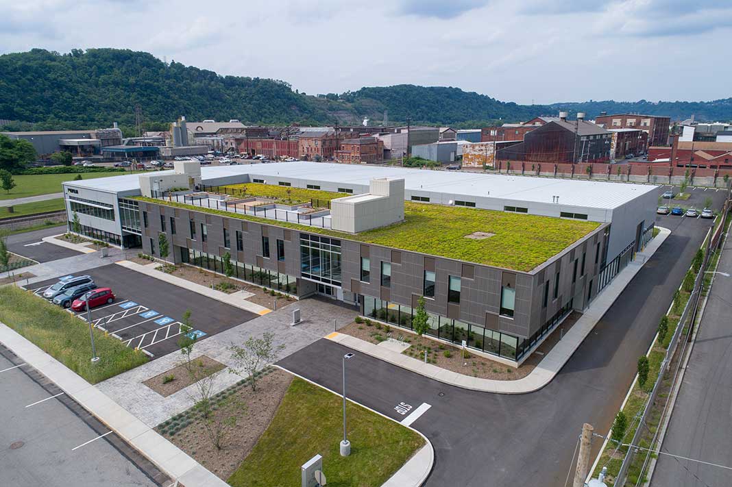 The Robotics Factory Finds Home at Tech Forge - Industry Today - Leader ...