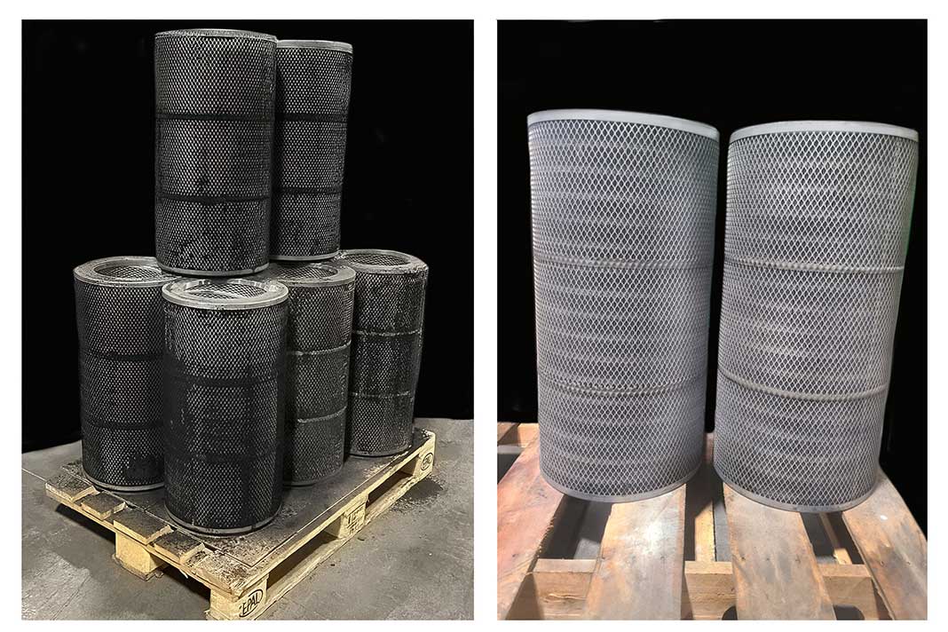 Improve Manufacturing Recycling with Filter Cleaning - Industry Today ...