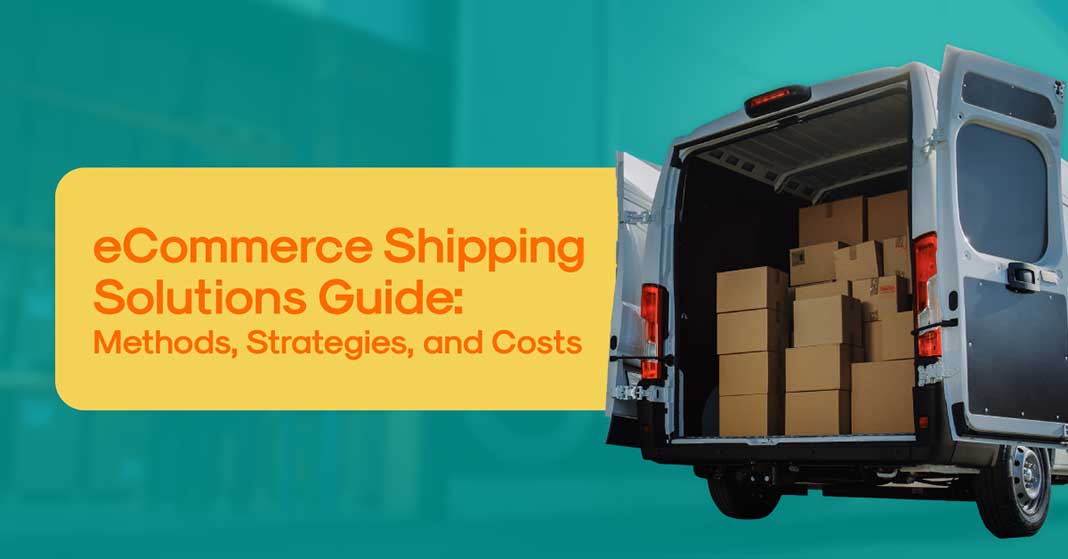 The Logistics with eCommerce Shipping: A Visual Guide - Industry Today ...