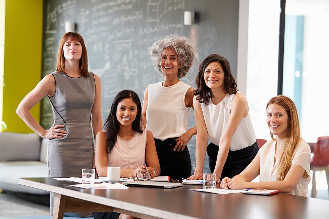 Breaking through Barriers: Women in Logistics - Industry Today - Leader ...