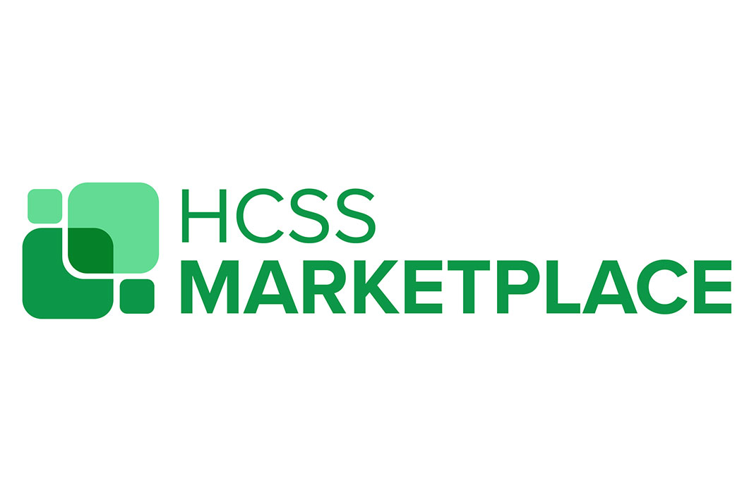 HCSS Introduces the HCSS Marketplace - Industry Today - Leader in Manufacturing & Industry News