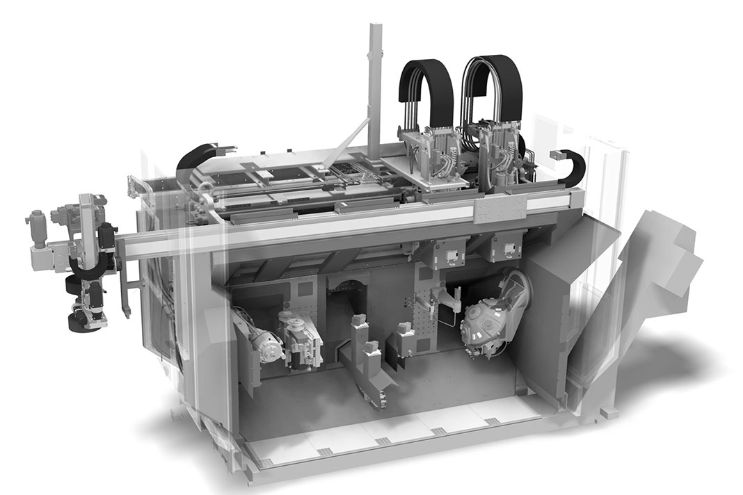 GMTA Introduces New Profilator 300-V - Industry Today - Leader in ...