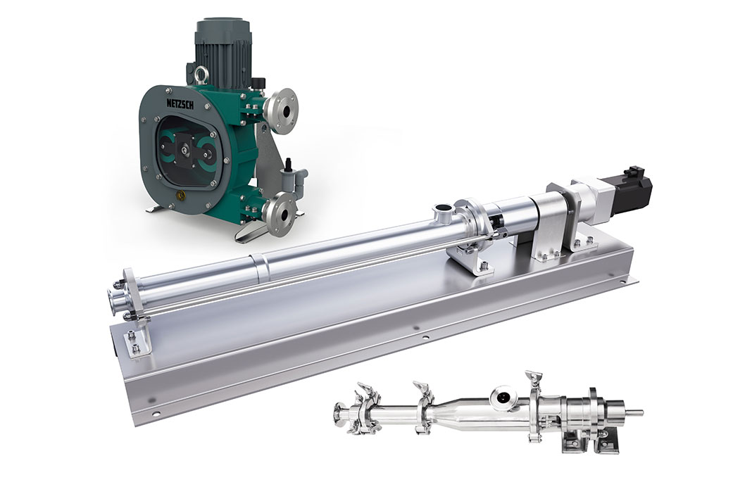 NETZSCH Highlights NEMO® & PERIPRO™ Pumps - Industry Today - Leader in ...