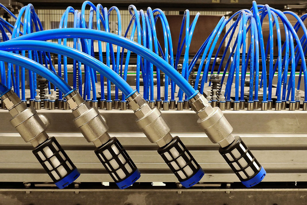 How Have Pneumatic Tubes Enhanced Efficiency? - Industry Today - Leader ...