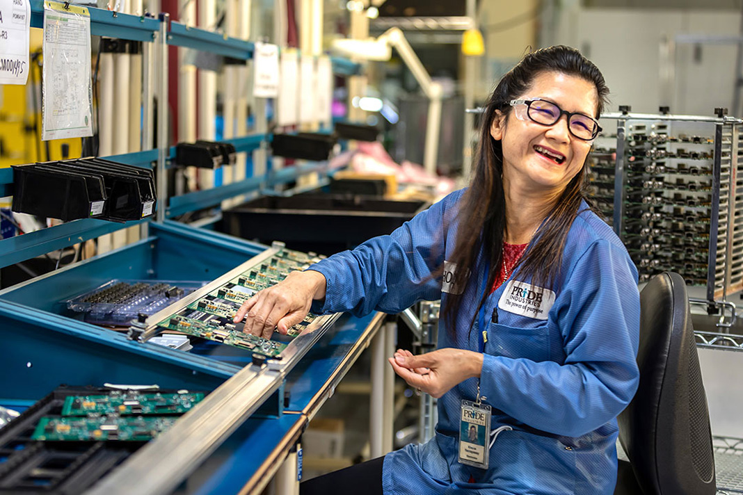 Manufacturers Find Gold in Employees with Disabilities - Industry Today ...