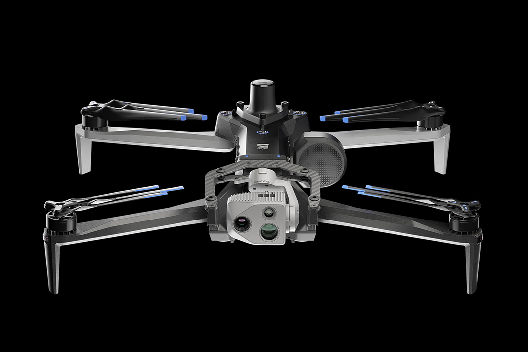 Teledyne FLIR and Skydio Innovate Thermal Drone Payload - Industry ...