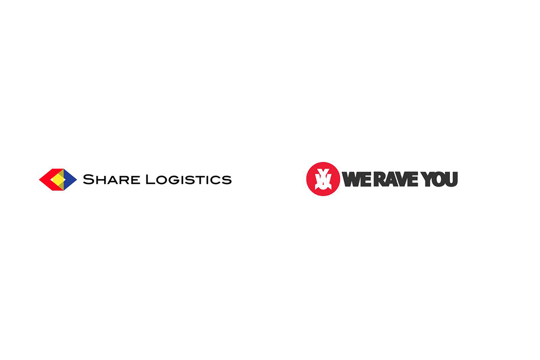 We Rave You & Share Logistics Announce Partnership - Industry Today ...