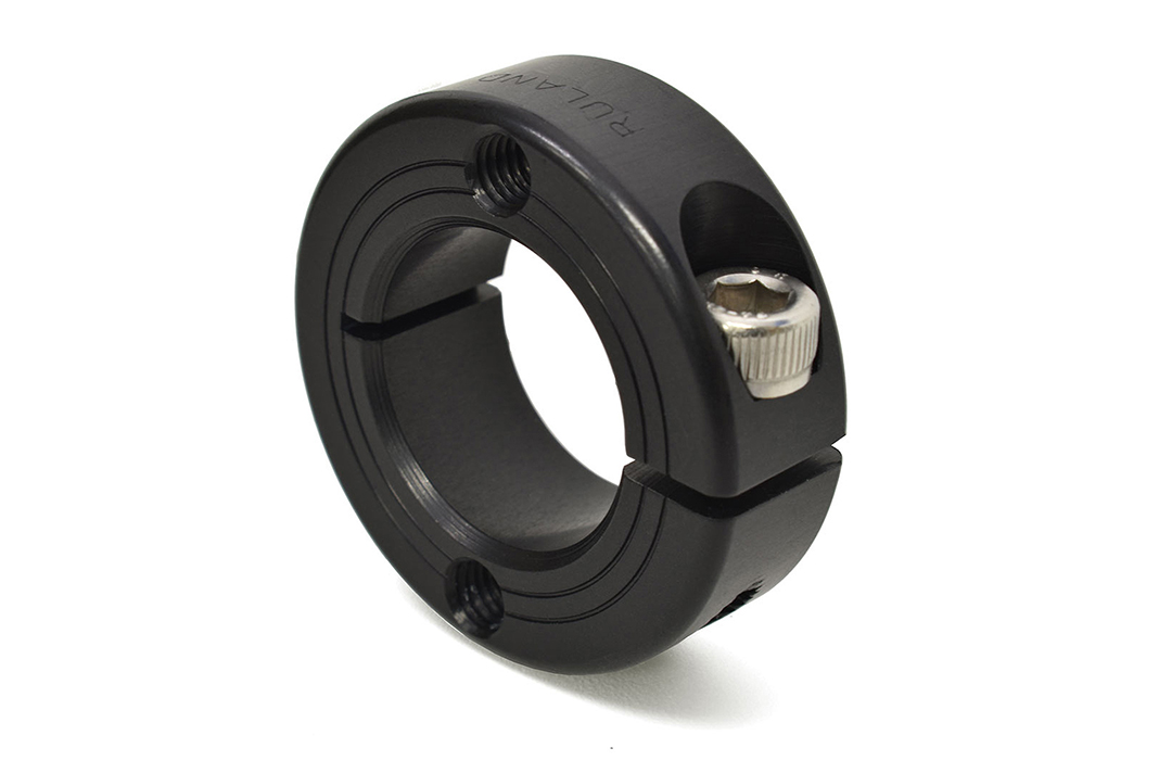 Mountable Shaft Collars with Face Holes - Industry Today - Leader in ...