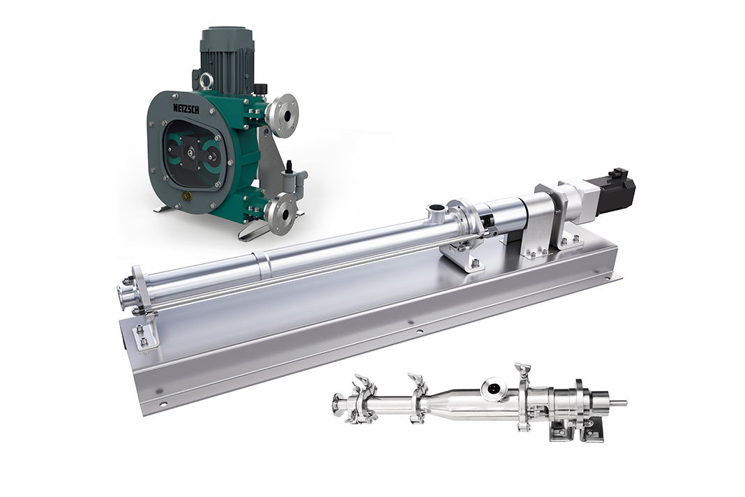 NETZSCH Highlights Fluid Pumping Solutions at AABC 2023 - Industry Today - Leader in ...