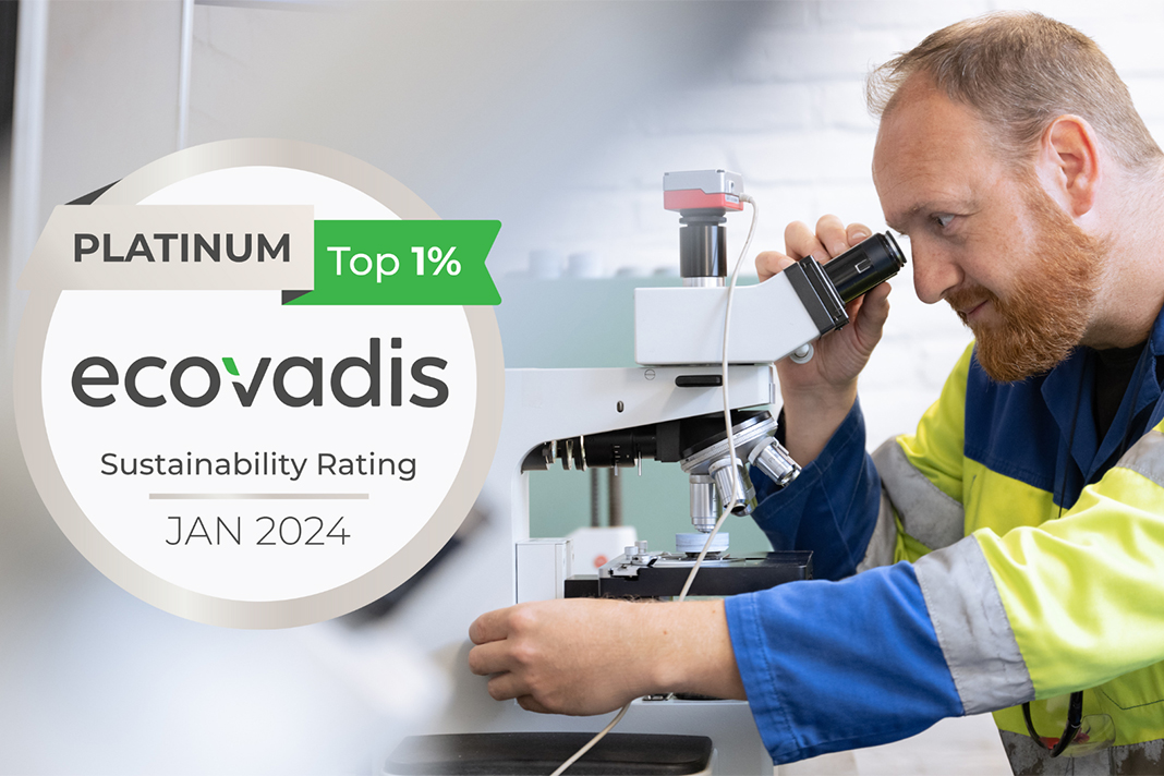 Trivium Packaging Awarded Platinum Rating By Ecovadis Industry Today