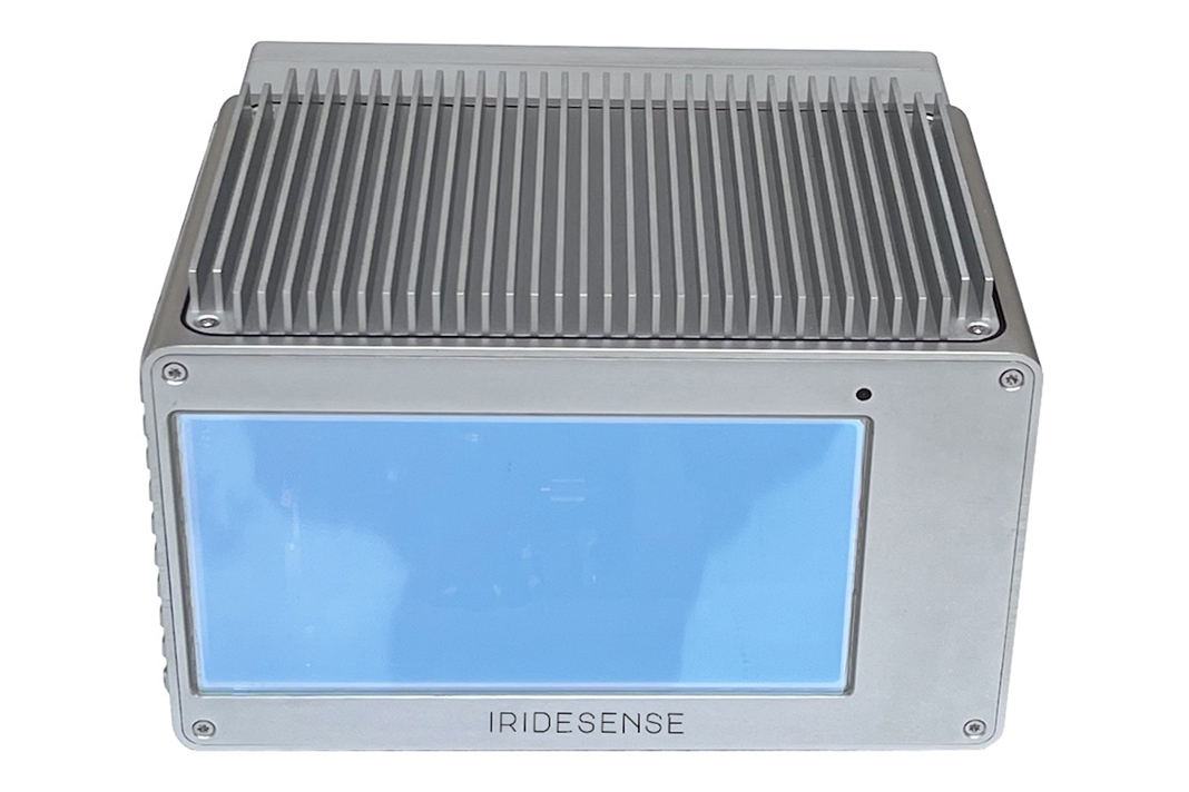 IRIDESENSE's 3D Multispectral LiDAR Tracks Plant Health - Industry ...