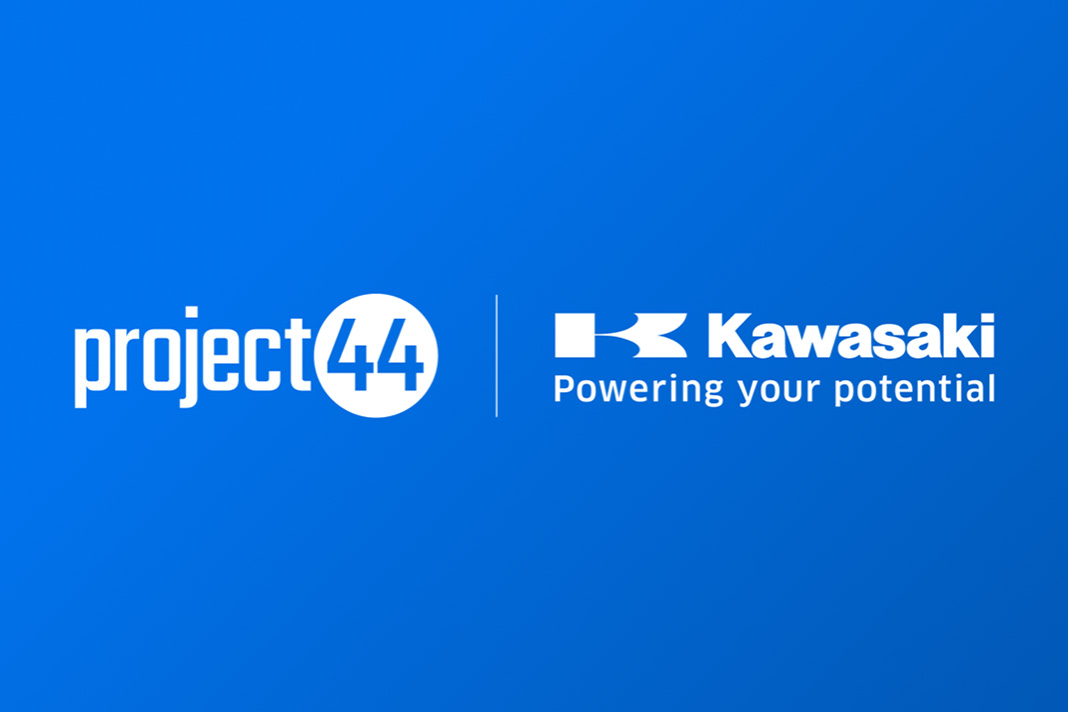 Kawasaki Heavy Industries Selects project44 - Industry Today - Leader ...