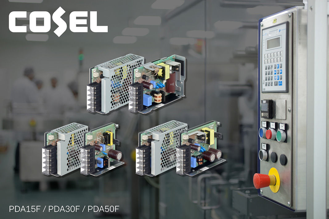 Industrial Power Supply for Extended Reliability - Industry Today ...