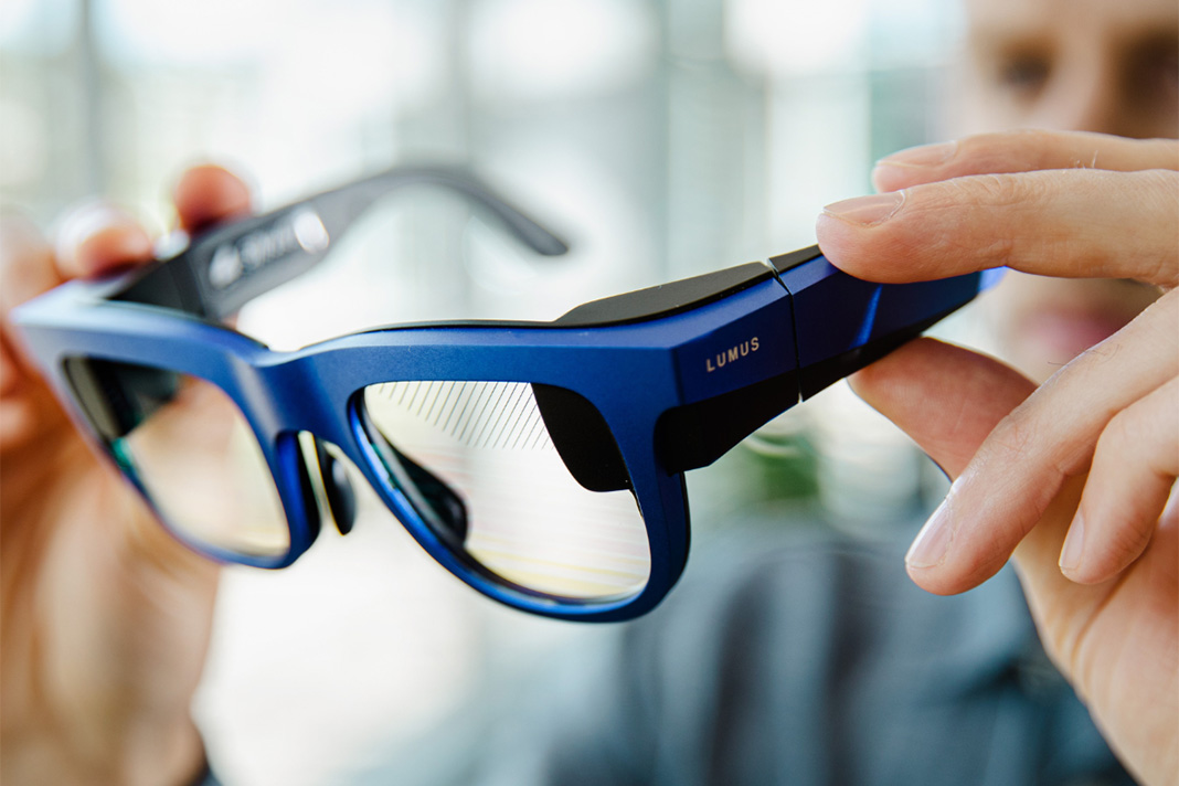 Lumus and SCHOTT Strengthen Manufacturing Partnership - Industry Today ...