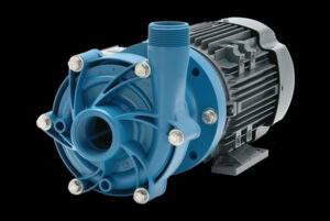 Finish Thompson DB10 Sealless Plastic Centrifugal Pumps - Industry ...