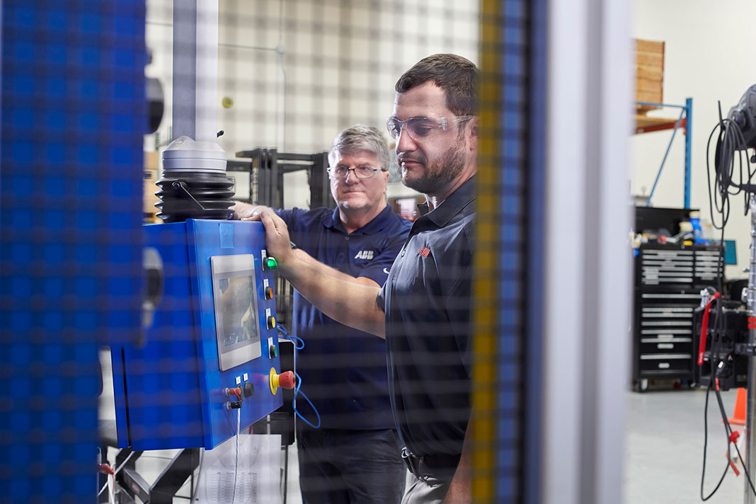 ABB Strengthens Capabilities for Force Sensor Testing - Industry Today ...