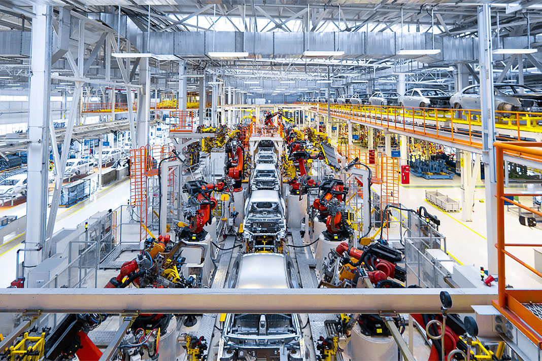 Manufacturing Agility: Adapting to Market Disruptions - Industry Today ...