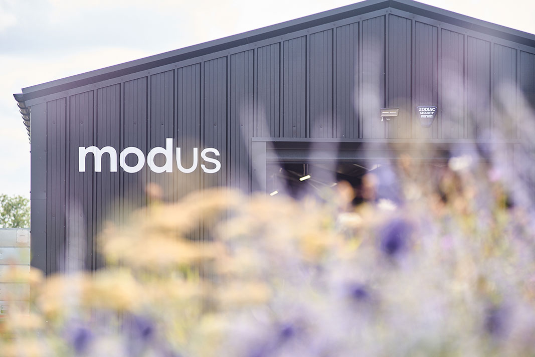 Teknion and Modus Enter into a Strategic Partnership - Industry Today ...