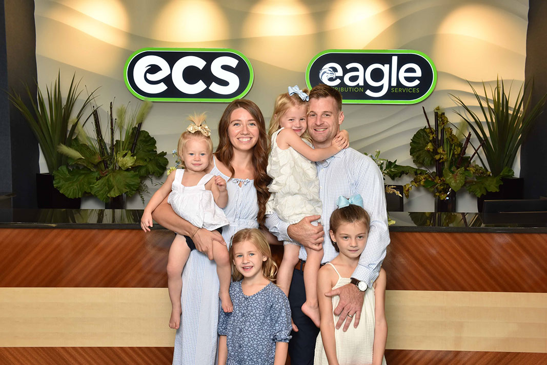 ECS Names New President, Josh Ober - Industry Today - Leader in ...