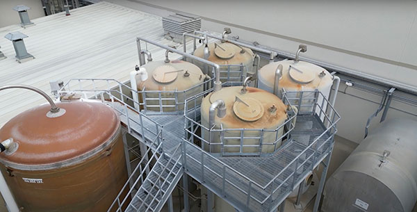 Octagonal Catwalk for Warehouse Optimizers - Industry Today - Leader in ...