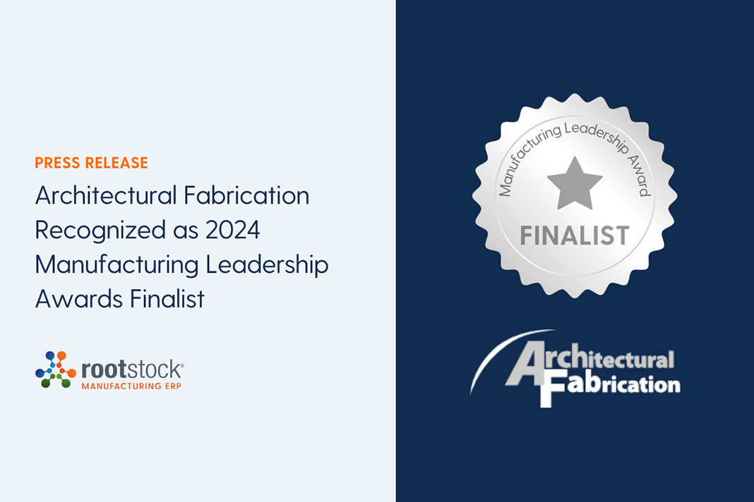 Arch Fab: 2024 Manufacturing Leadership Award Finalist - Industry Today - Leader in ...