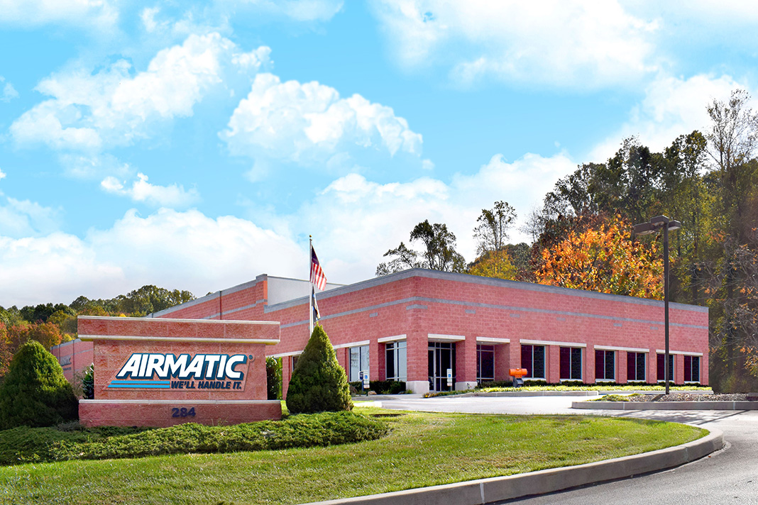 80 Years of Innovation: AIRMATIC Milestone Anniversary - Industry Today ...