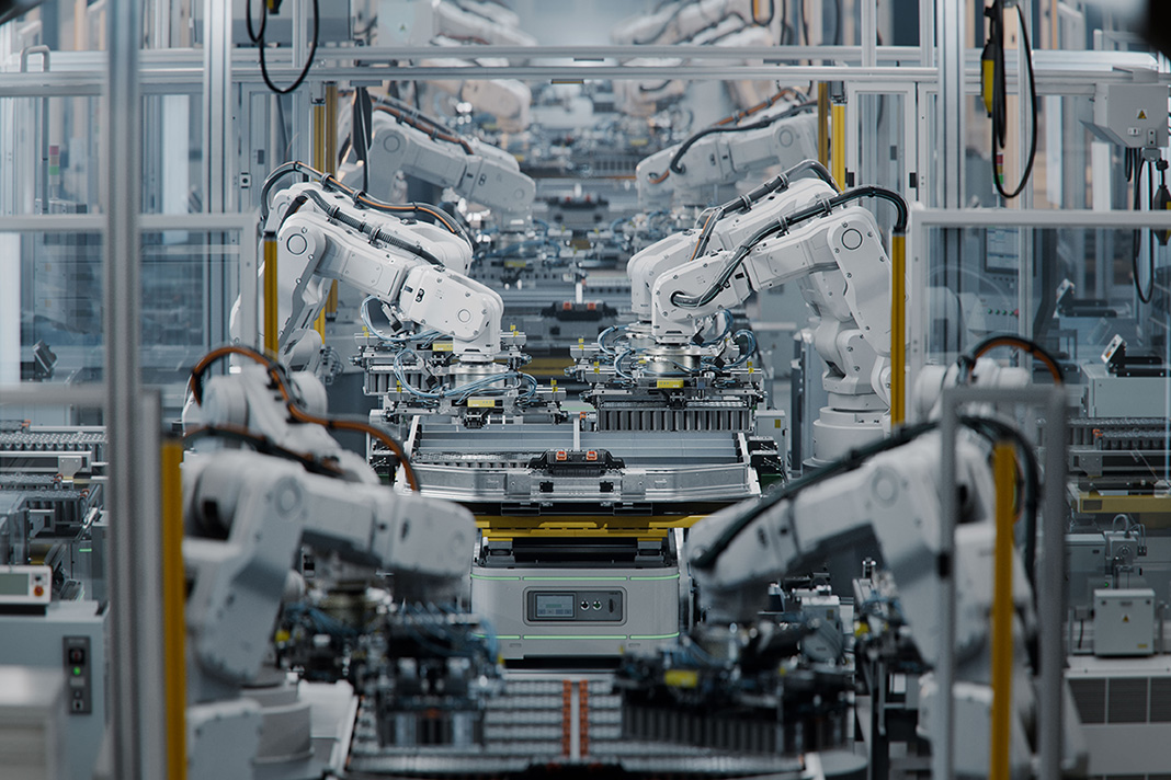 Industrial Automation News - Industry Today - Leader in Manufacturing ...