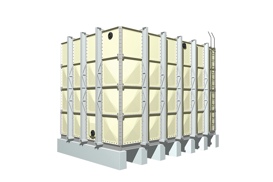 Low Thermal Conductive GRP Panel Tanks - Industry Today - Leader in ...