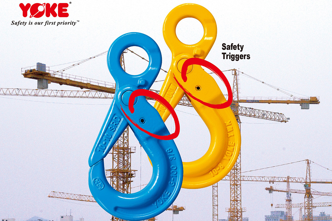 YOKE Bolsters Global Stock of Eye Self-Locking Hooks - Industry Today ...