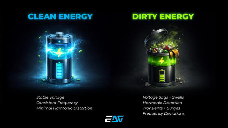 Dirty Power vs. Uptime: Who Wins in Your Plant? - Industry Today ...